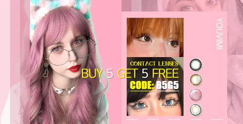 Is the color contact lenses safe? – Blushneko